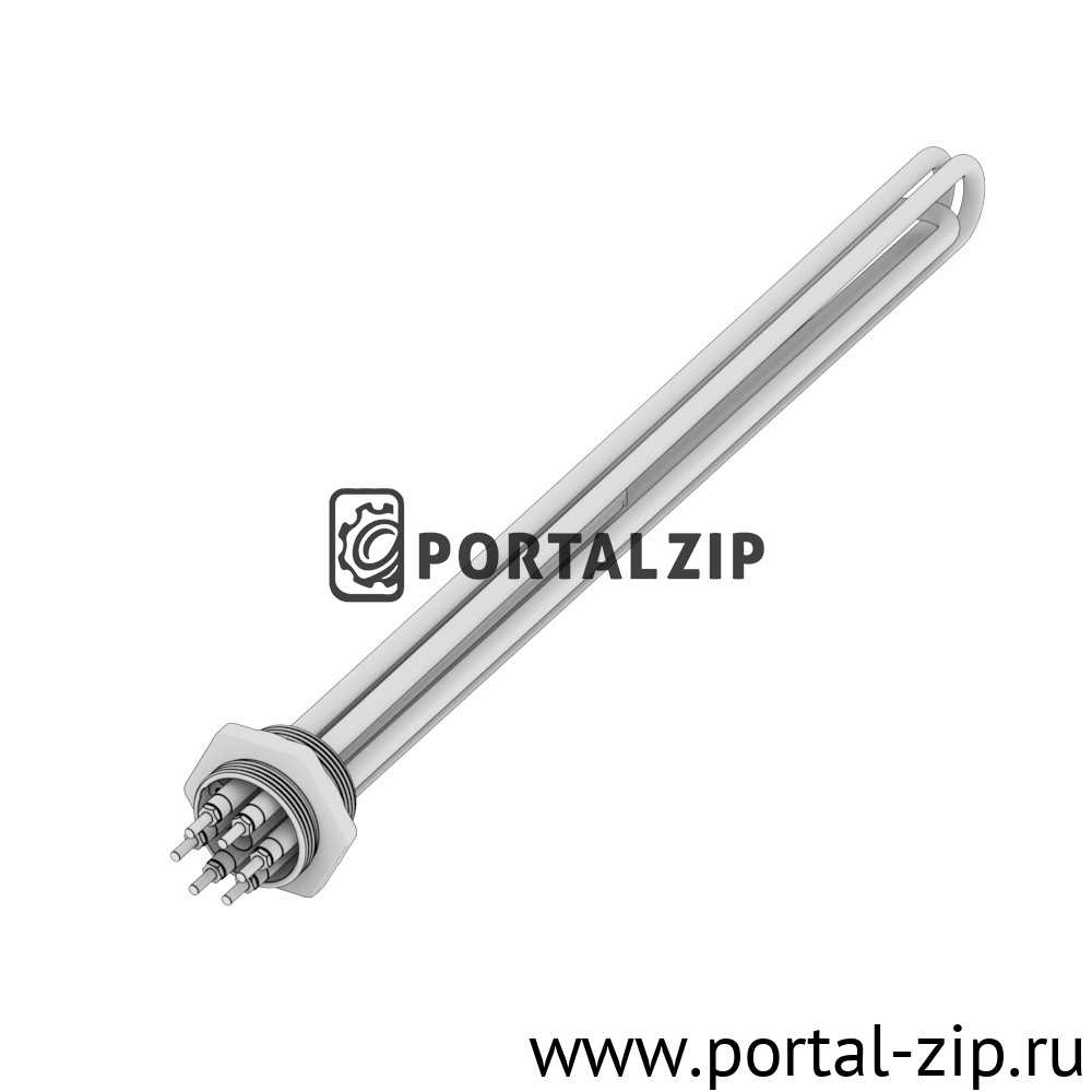 Нагреватель погружной Mazurczak ROTKAPPE B-TI 500/1,0-230Ws